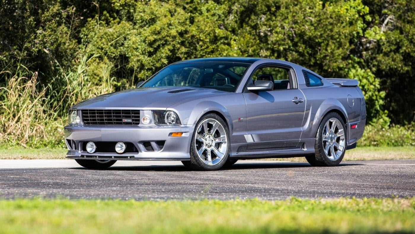2005 Saleen Mustang (S281): Ultimate Guide