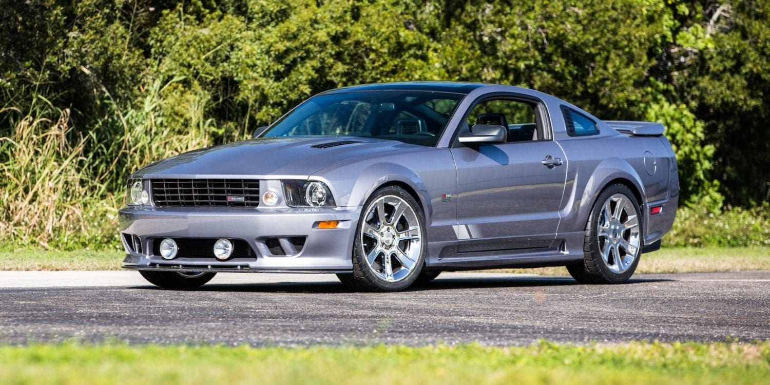 2006 Ford Mustang Archives - Mustang Specs