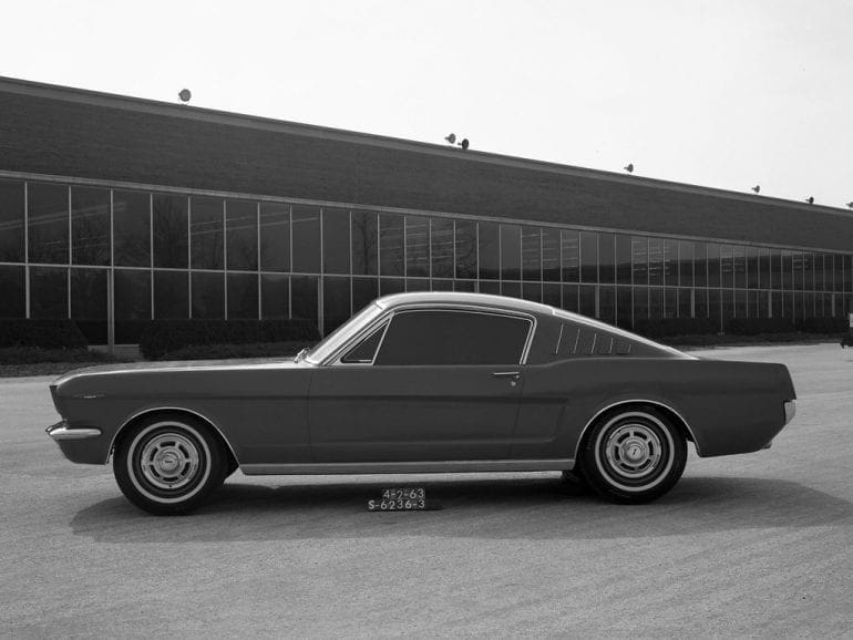 The 1st Generation Ford Mustang - An Overview & Guide