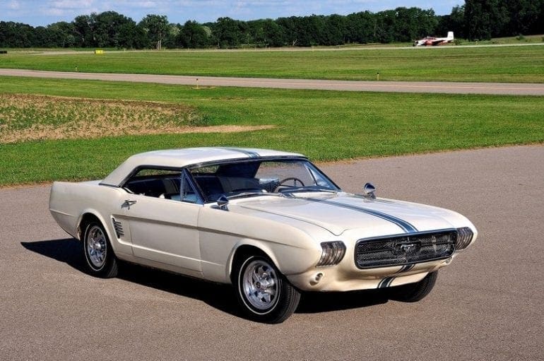 The 1st Generation Ford Mustang - An Overview & Guide