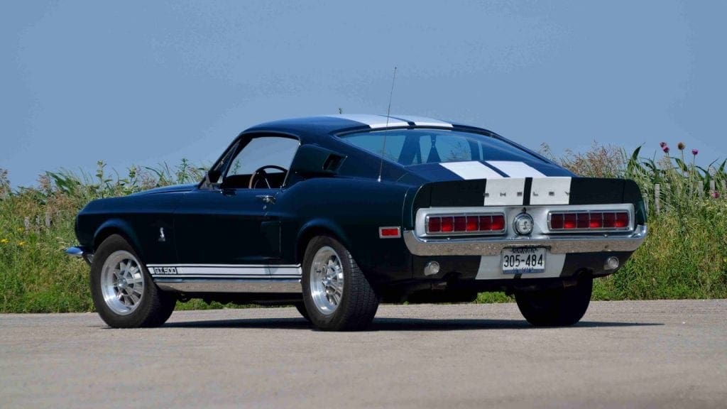 1968 Shelby GT500: Ultimate In-Depth Guide