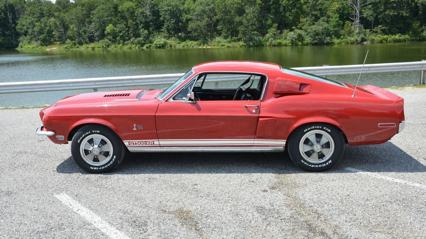 1968 Shelby Cobra GT500 KR: Ultimate In-Depth Guide