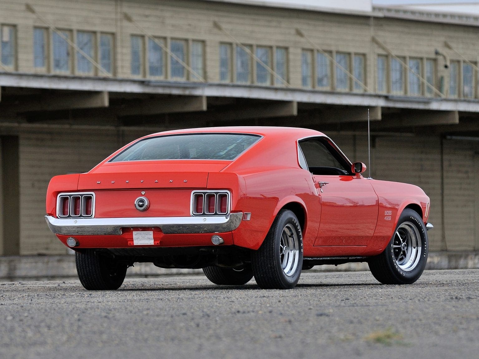 1970 Mustang Boss 429: Ultimate In-Depth Guide