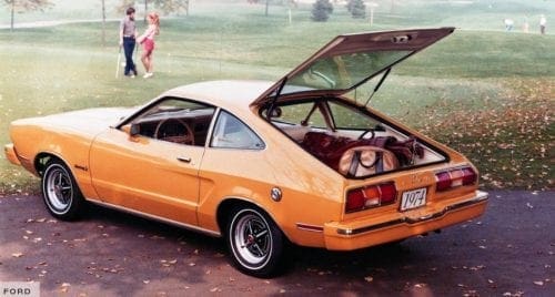 The 2nd Generation Ford Mustang - An Overview & Guide