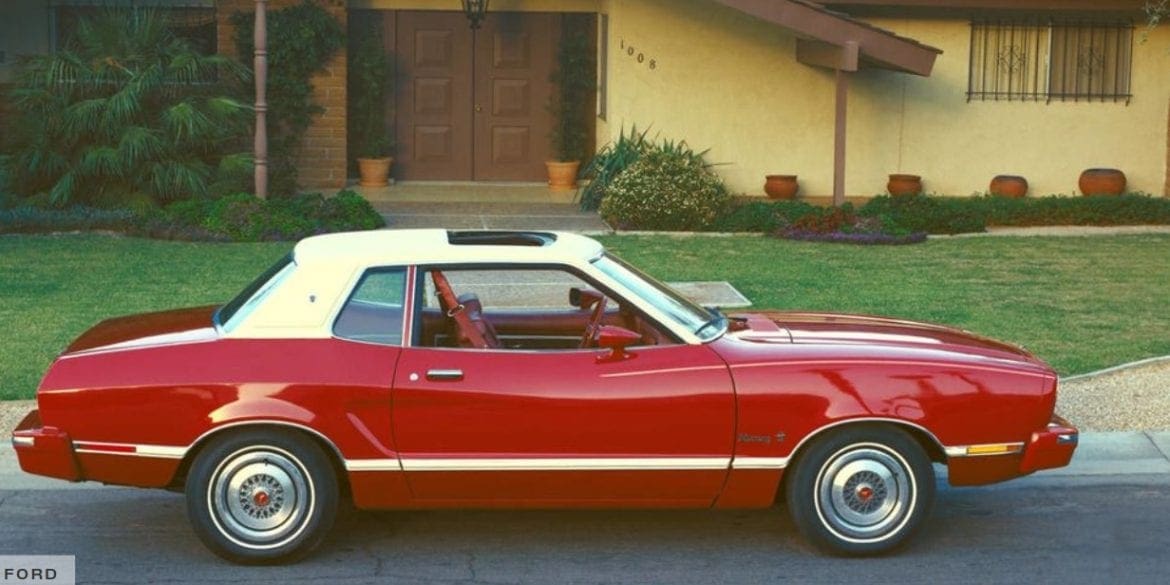 The 2nd Generation Ford Mustang - An Overview & Guide