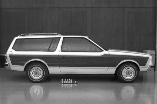 Ford Mustang Concept Cars