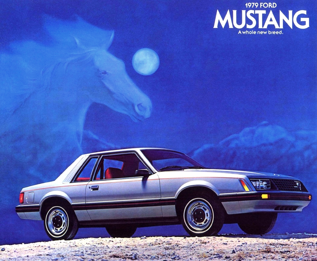 The 3rd Generation Ford Mustang - An Overview & Guide