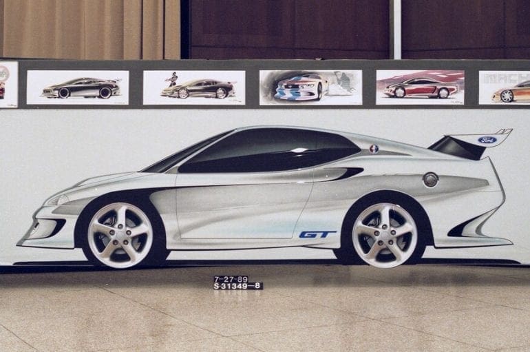 The 4th Generation Ford Mustang - An Overview & Guide