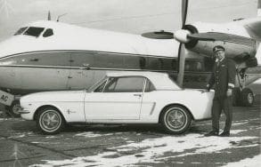 Ford Mustang Generations