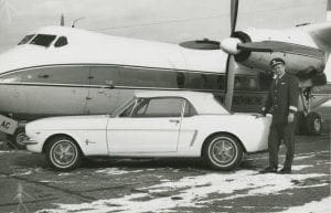 Ford Mustang Generations