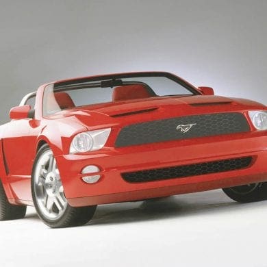 1993 Ford Mustang Mach III Concept - Ultimate Guide