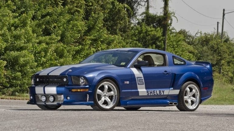 2006 Shelby CS8: Ultimate In-Depth Guide
