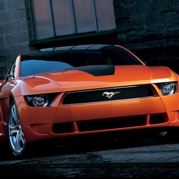 1993 Ford Mustang Mach III Concept - Ultimate Guide