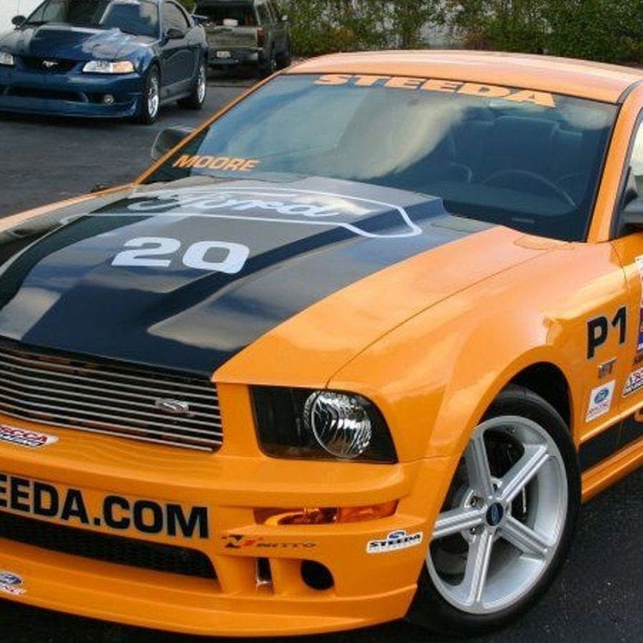 2013 Steeda Q600 Streetfighter Mustang - Mustang Specs