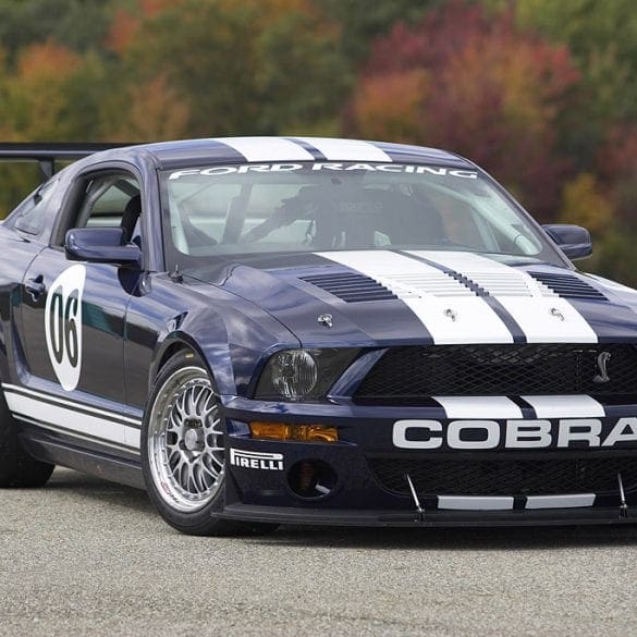 1994 Ford Mustang Boss 10.0L Concept - Ultimate Guide