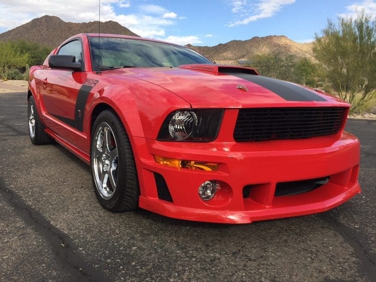 2008 ROUSH 428R Mustang: Ultimate Guide