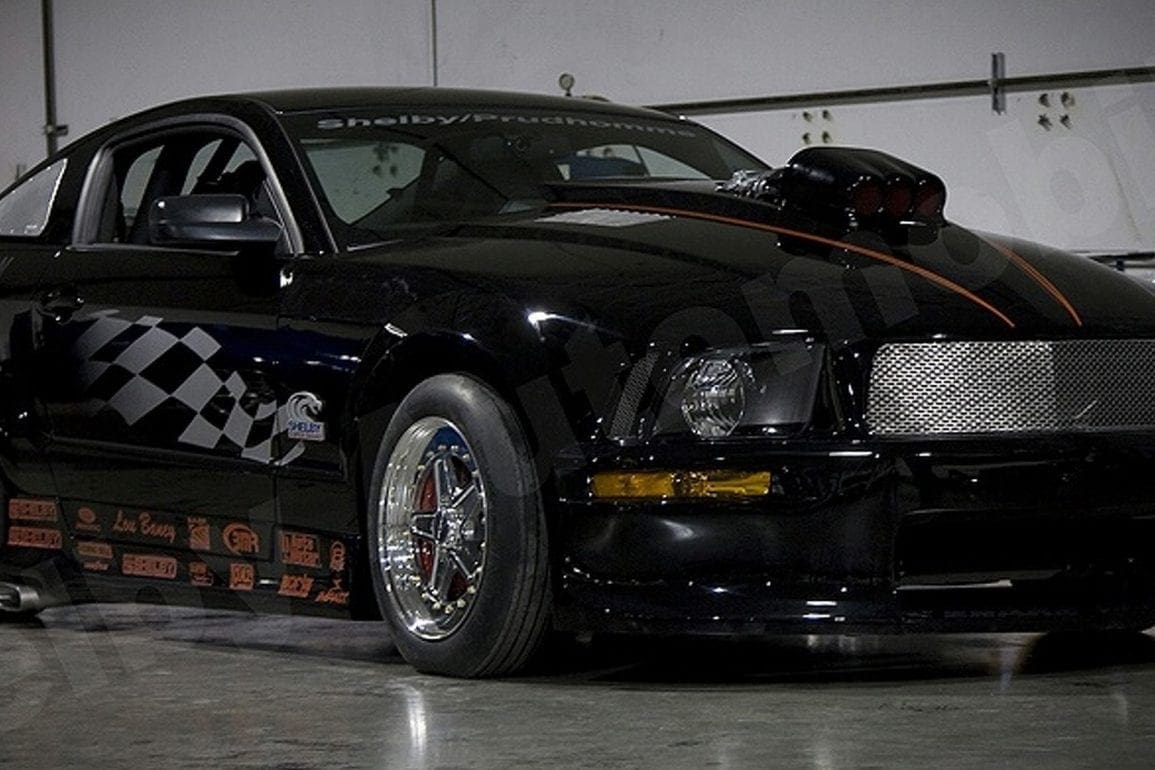 Ford Mustang Aftermarket - Models List