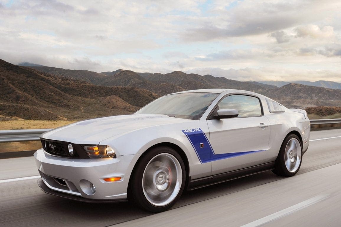 Ford Mustang Aftermarket - Models List