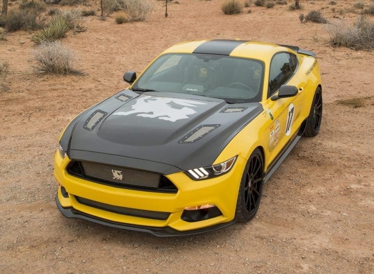 2016 Ford Mustang Shelby Terlingua: Ultimate Guide