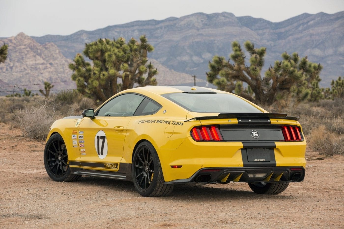 2016 Ford Mustang Shelby Terlingua: Ultimate Guide