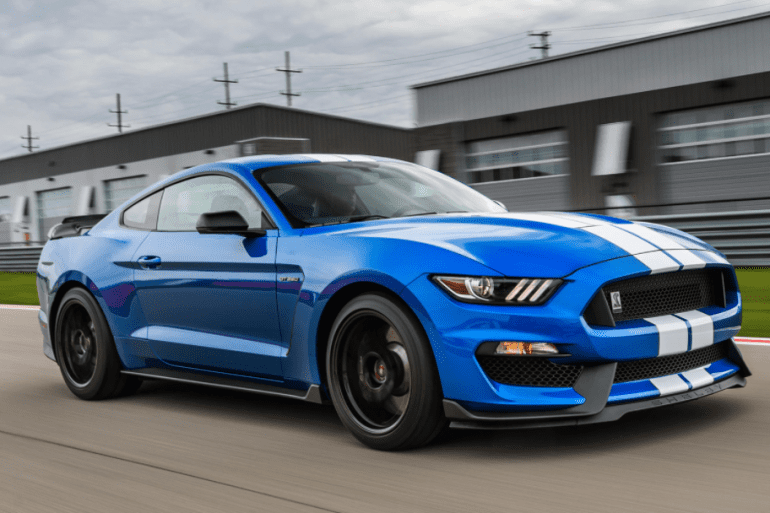7th Generation Mustang & Research Hub - Mustang Specs