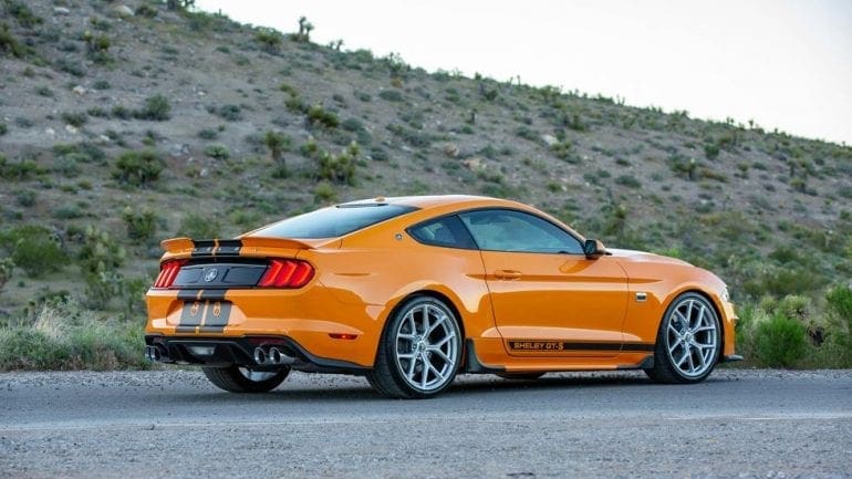 Mustang Club of America holding dual Mustang cruises for 50th ...