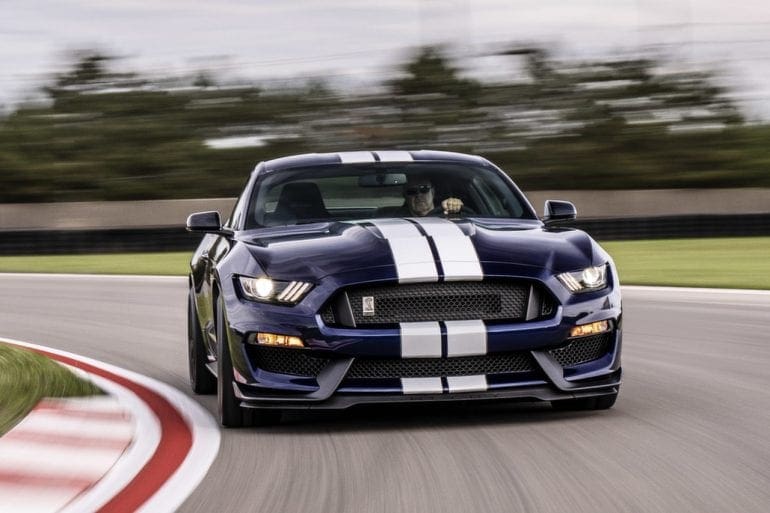 7th Generation Mustang & Research Hub - Mustang Specs