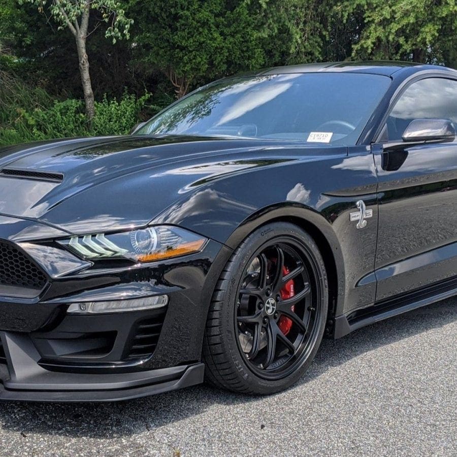 2020 Mustang Engine Information & Specs - 315 Ford Predator V8 (5.2L)