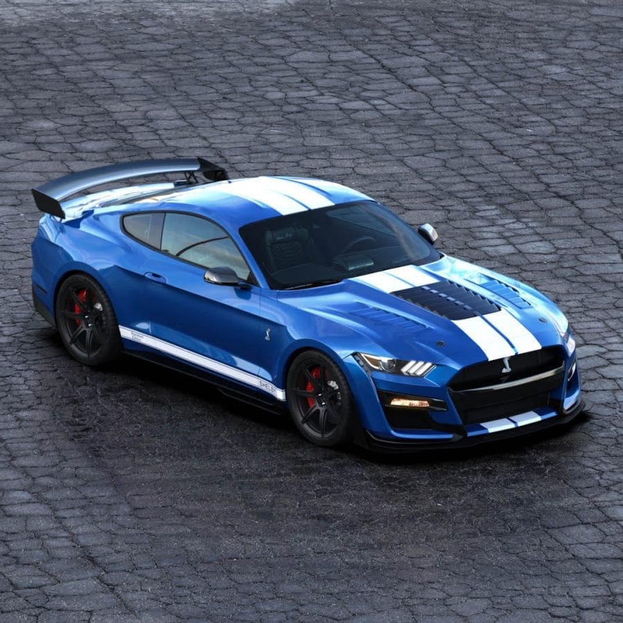 900-horsepower Custom Ford Mustang to Star in 'Need For Speed' movie ...
