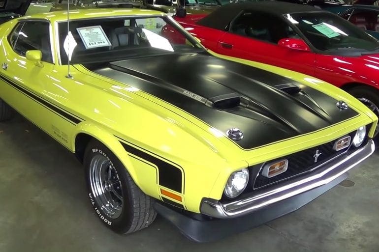 Boss 351 Archives | Mustang Specs