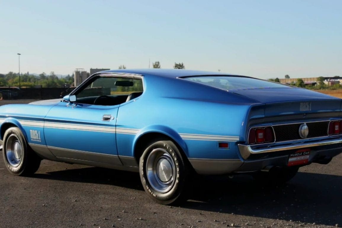 1993 Ford Mustang Mach III Concept - Ultimate Guide