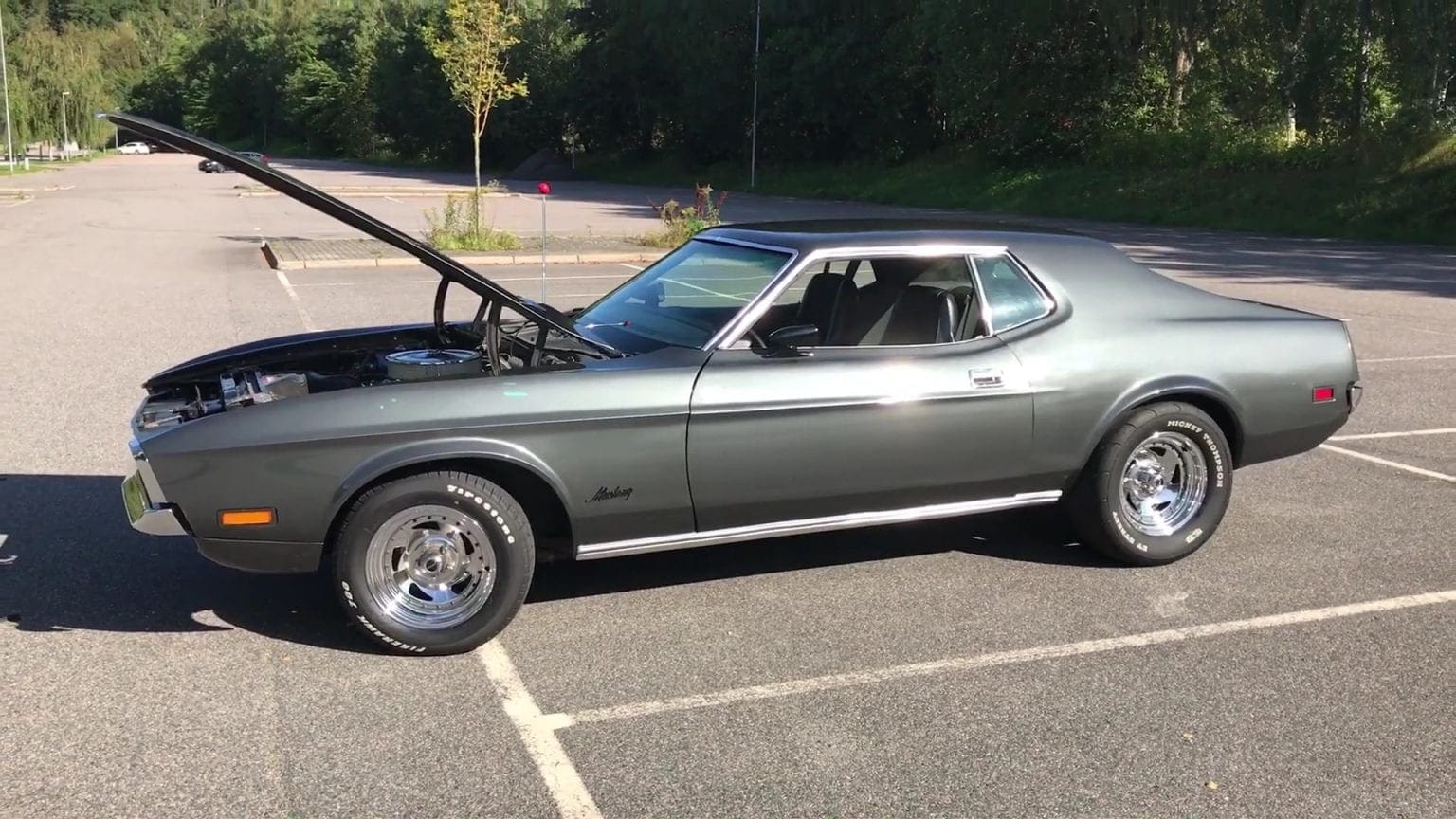 Video: 1972 Ford Mustang Grande Walkaround - Mustang Specs