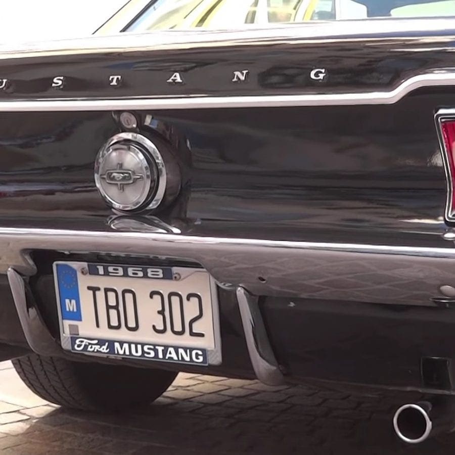 1968 Mustang Engine Info & Specs - 302 Windsor V8 (4.9 L)