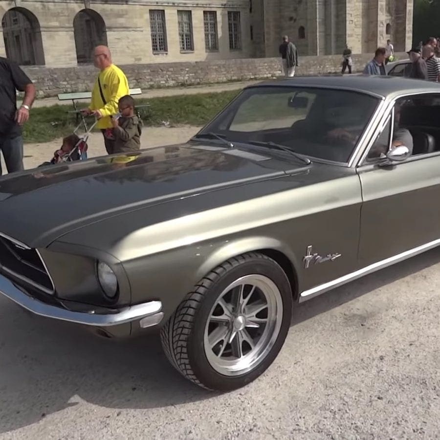 1968 Mustang Engine Info & Specs - 302 Windsor V8 (4.9 L)