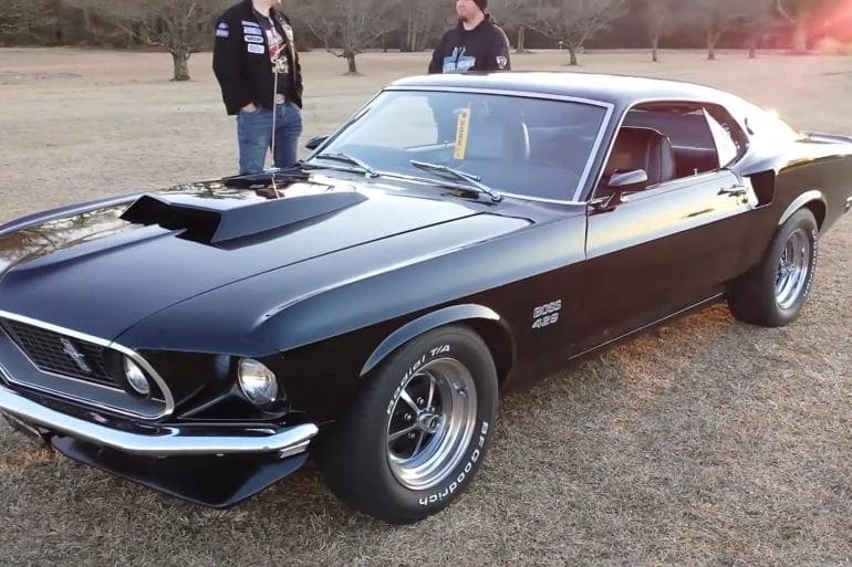 1969 Ford Mustang Archives | Mustang Specs