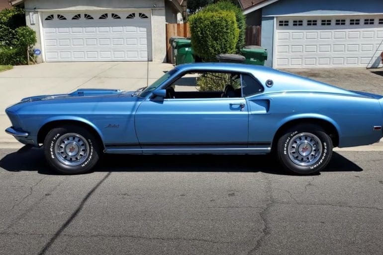 1969 Ford Mustang Archives | Mustang Specs