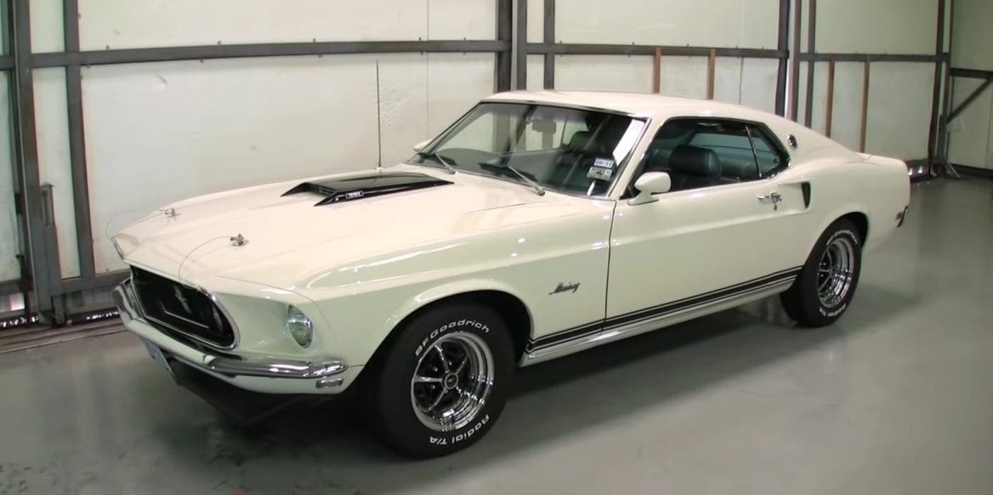 1969 Ford Mustang GT Quick Tour + Test Drive - Mustang Specs