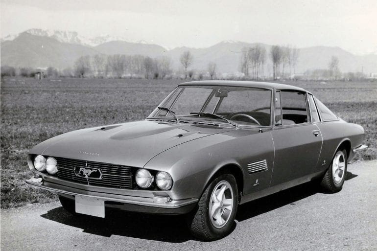 Ford Mustang Concept Cars