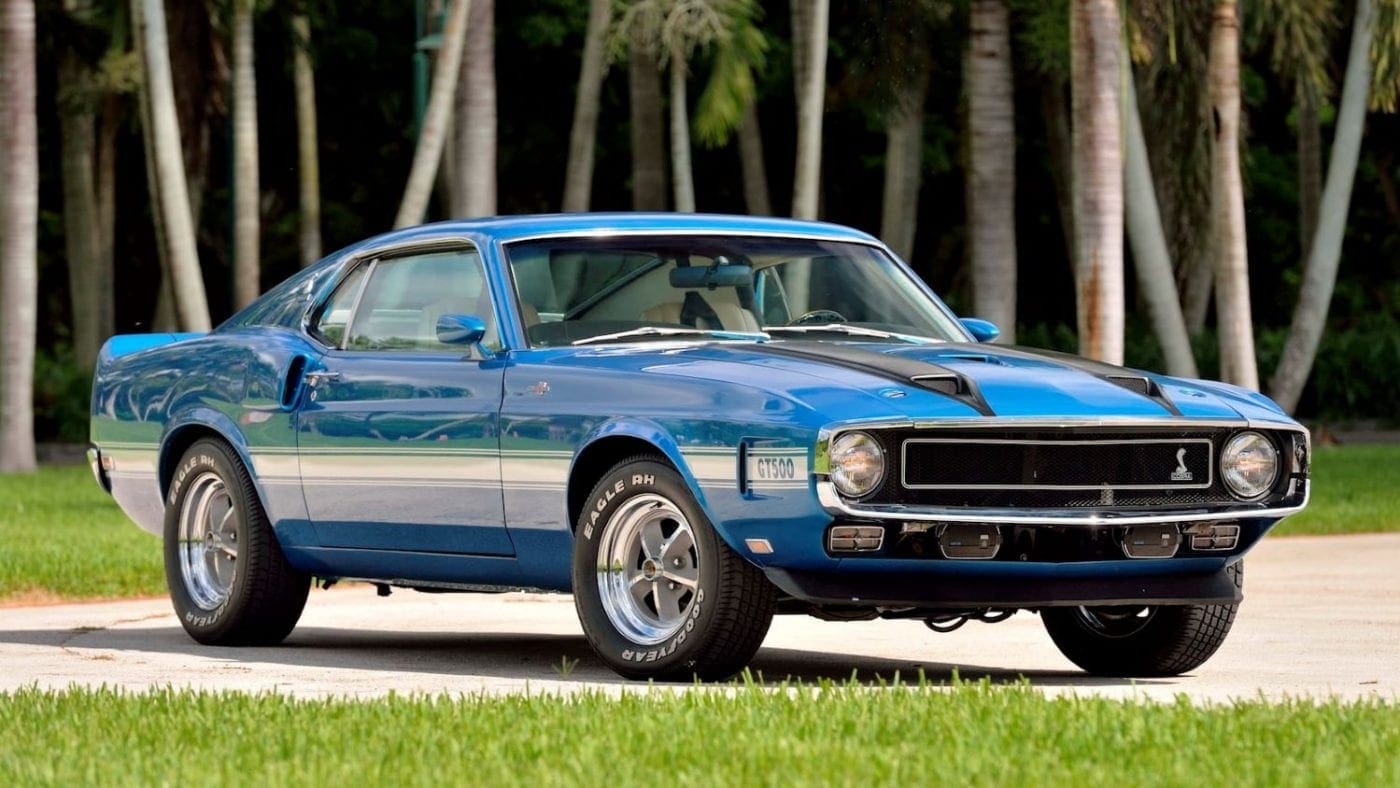 1970 Shelby GT500: Ultimate In-Depth Guide