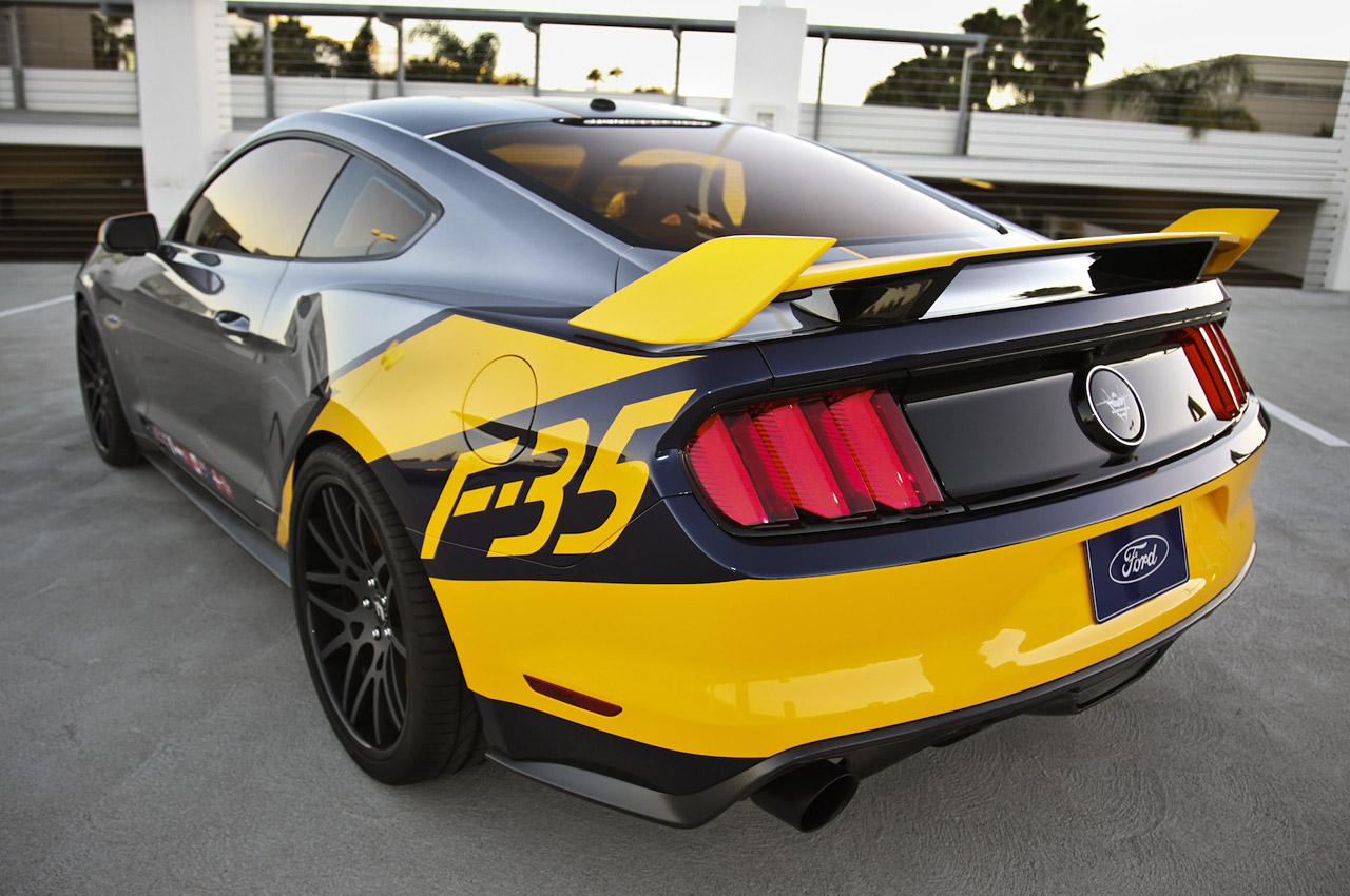 2015 Ford Mustang F-35 Lightning II Edition: Ultimate Guide