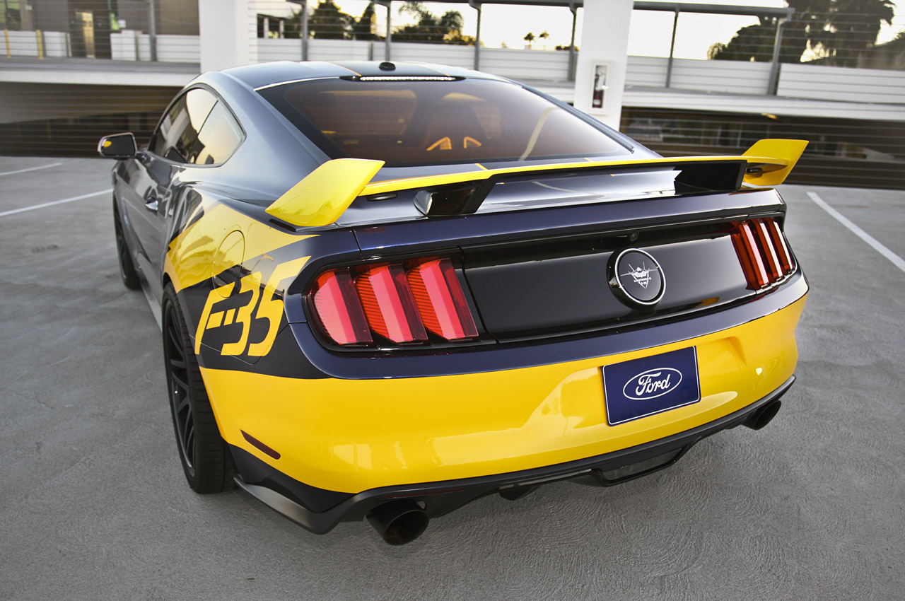 2015 Ford Mustang F-35 Lightning II Edition: Ultimate Guide