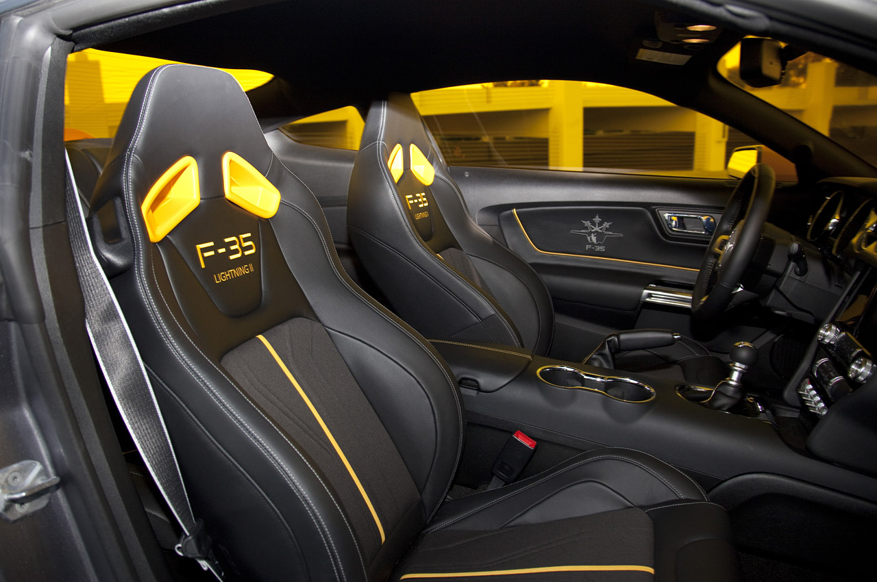 2015 Ford Mustang F-35 Lightning II Edition: Ultimate Guide