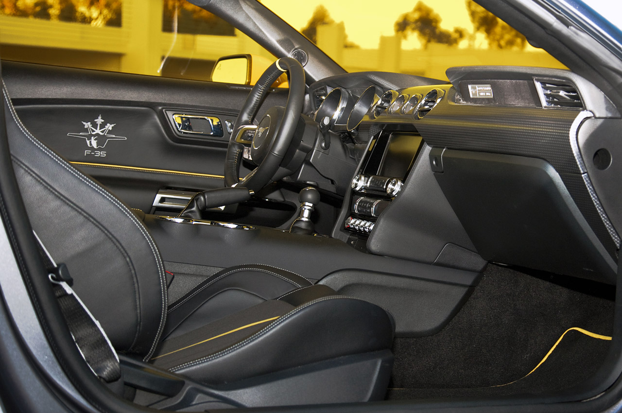 2015 Ford Mustang F-35 Lightning II Edition: Ultimate Guide