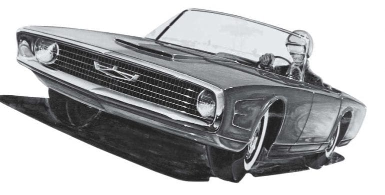 The 1st Generation Ford Mustang - An Overview & Guide