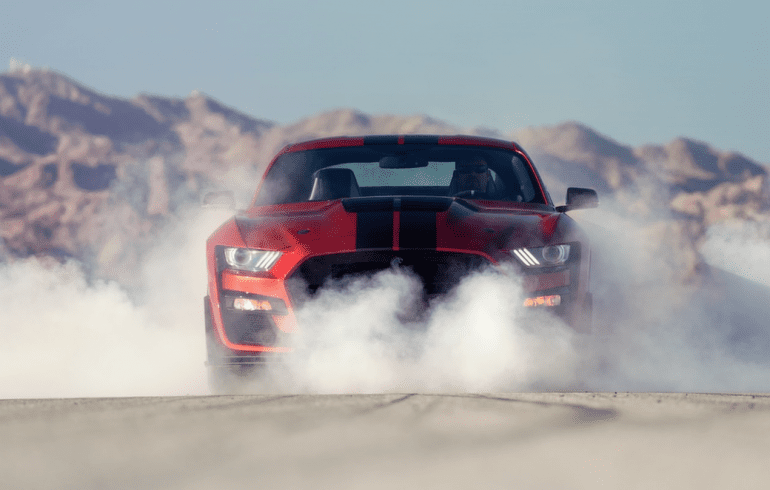 Ford Mustang Performance: 0-60 Times, 1/4 Mile Times & Top Speed
