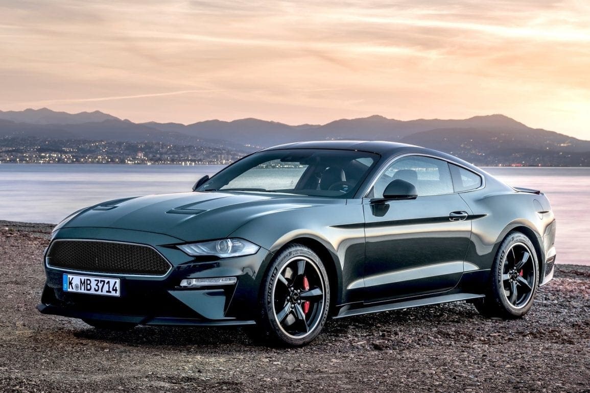 7th Generation Mustang & Research Hub - Mustang Specs