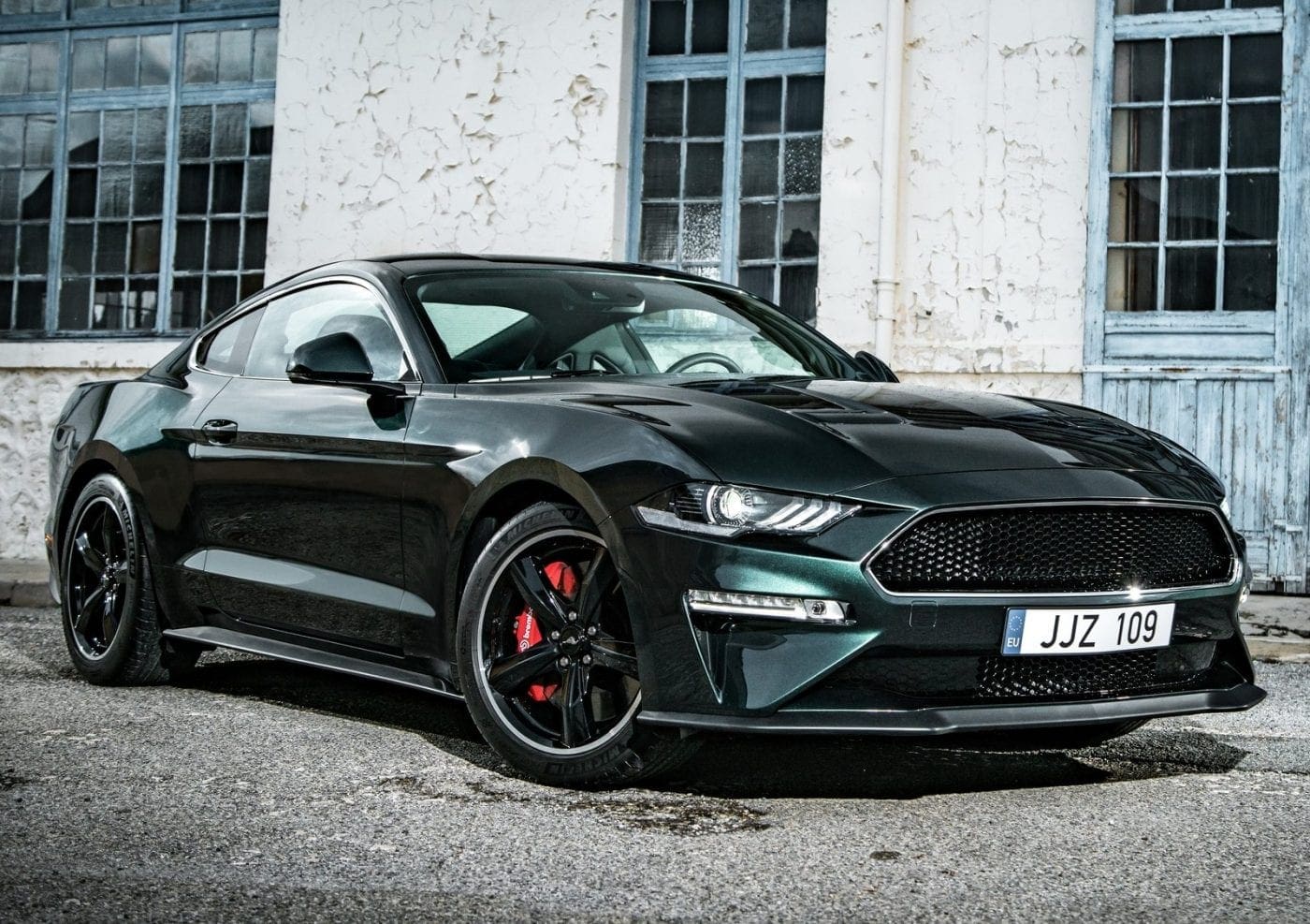 2019 Ford Mustang Bullitt: Ultimate Guide