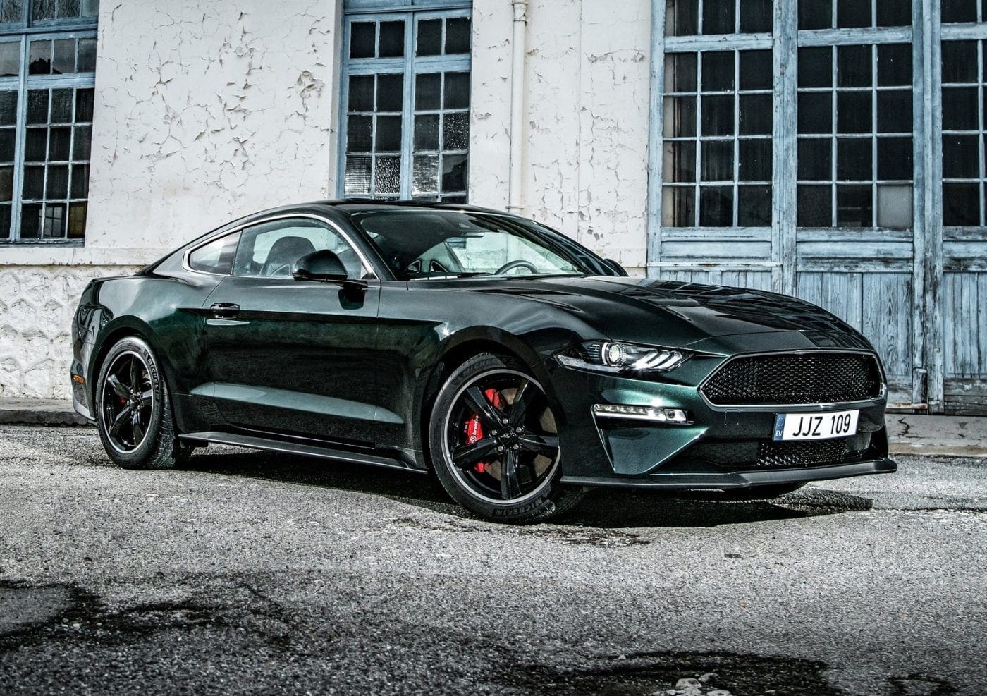 2019 Ford Mustang Bullitt: Ultimate Guide