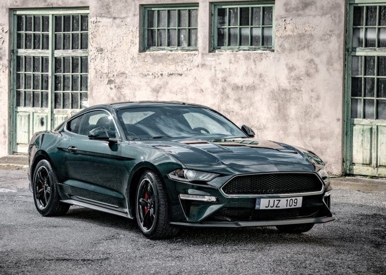 2019 Ford Mustang Bullitt: Ultimate Guide