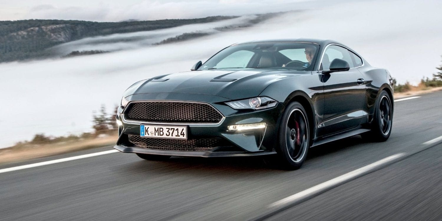 2016 Ford Mustang Archives - Mustang Specs